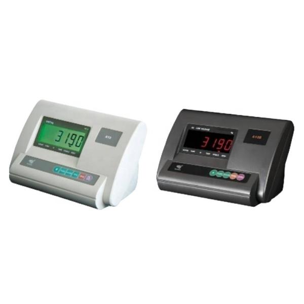 Quality LCD Display Platform Scale Indicator for Animal Weighing Shanghai Yaohua XK3190-A12 for sale