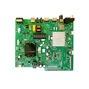 Quality High Effective PCB Assembly Service Green FR4 Turnkey PCB Assembly For for sale