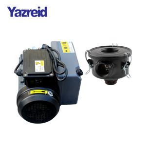 Quality Double Stage Oil Rotary Vane Vacuum Pump For Science Lab for sale