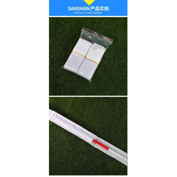Quality Durable Fiberglass Foldable Volleyball Net Antennas Set Waterproof for sale