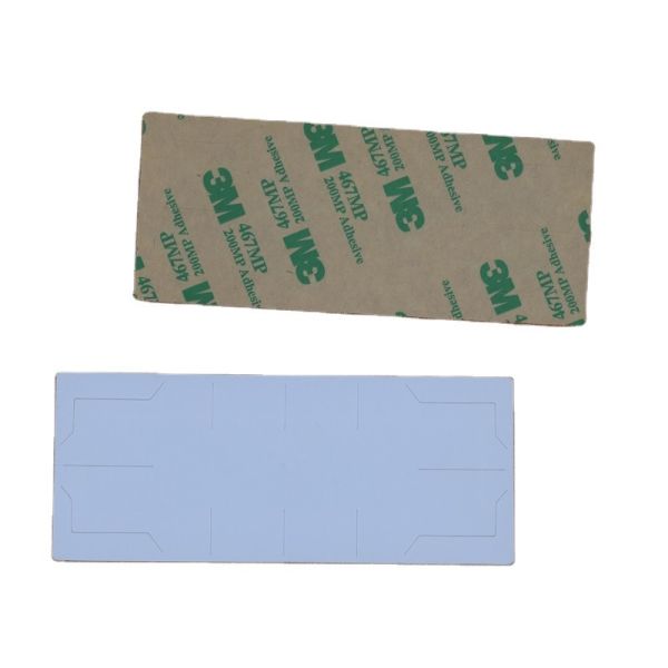 Quality Long Range RFID Application Passive UHF RFID Tag Sticker For Car Windshield for sale