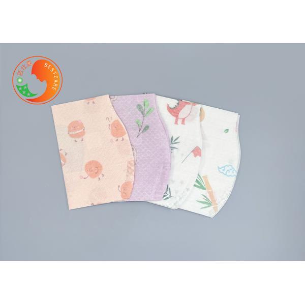Quality Comfortable Disposable Bibs For Infants Unisex Convenient Non Toxic for sale