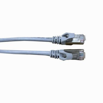Quality Custom Cat6 Patch Cable 1000mm Network Ethernet Cable Harness Wire Assembly 091 for sale