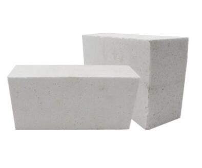 Quality White Shaped Furnace Mullite Insulating Fire Bricks With High Temperature for sale