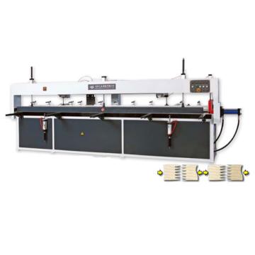 Quality 3550r/Min Auto Finger Joint Assembler MHZ1540 MHZ1560 Model for sale