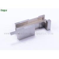 Quality Custom Non - Standard Injection Mold Components / Connector Mold Parts for sale