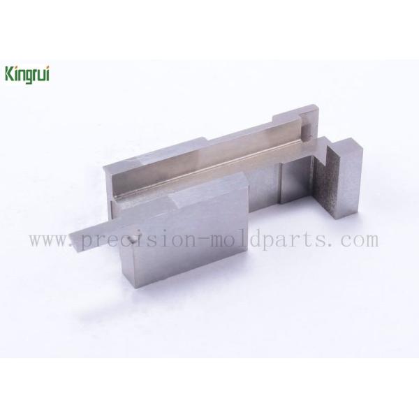 Quality Custom Non - Standard Injection Mold Components / Connector Mold Parts for sale