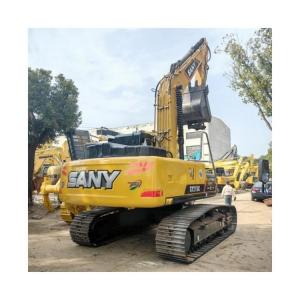 Quality Best Deal on Sany SY215 Second Hand Crawler Excavator with Original Hydraulic for sale