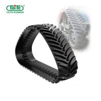 Quality OEM Positive Drive Rubber Tracks TP30"x6"x46 with Continuous Steel for for sale