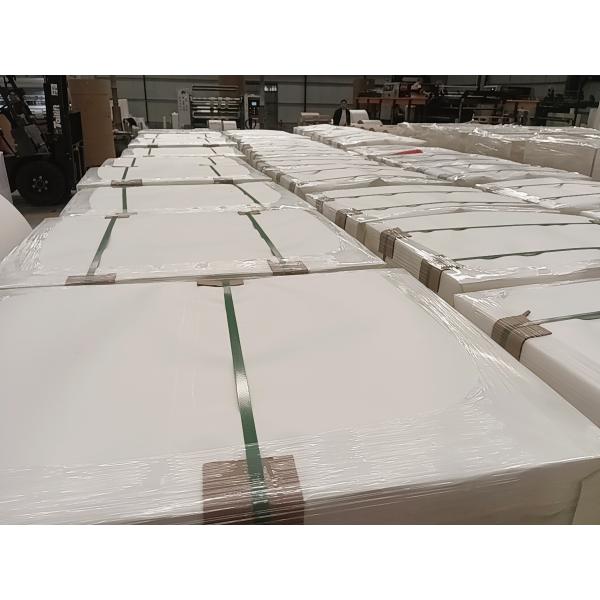 Quality Matt 220g PE Paper Cup Sheet 1600mm for sale