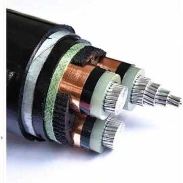 Quality Sheathed XLPE Insulated Power Cable Cross Linked Polyethylene YJLY for sale
