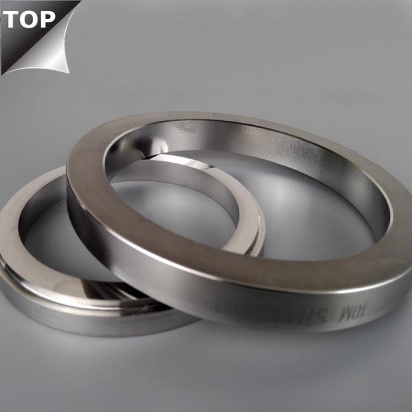 Quality Grinding Surface Cobalt Alloy 6 Butterfly Valve Seat Ring Replacement Parts for sale
