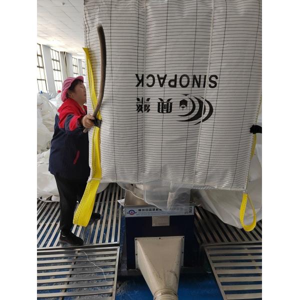 Quality Conductive Fabric Antistatic Bags 1000kg Excellent Resistance to Chemical for sale