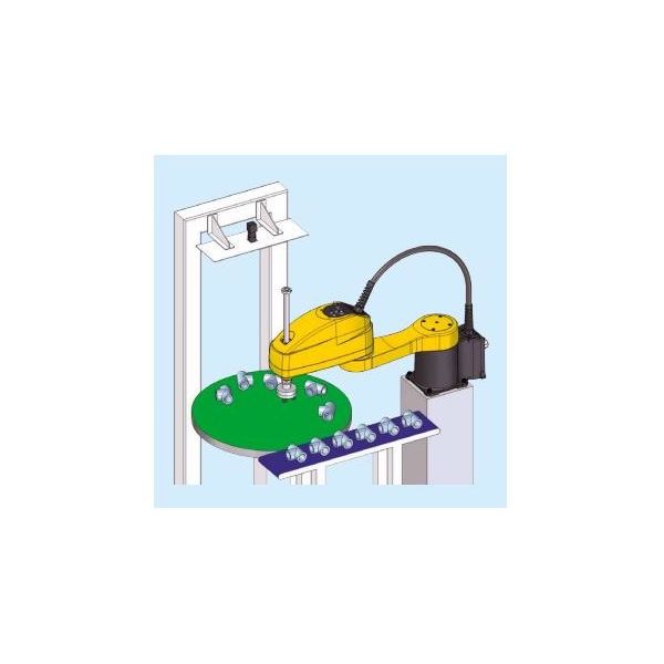 Quality Solution Fanuc Robot Arm Price Low Visual Tracking For Disordered Random for sale