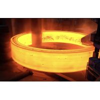 Quality Rolled Ring Forgings High Strength For Large Ring Parts for sale