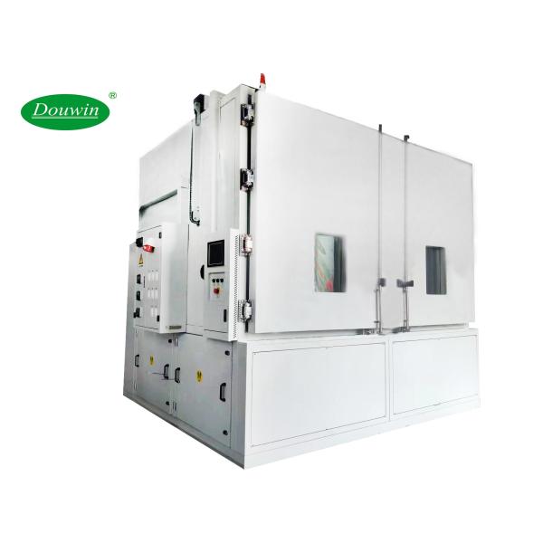 Quality Programmable LCD Touch Screen Thermal Shock Test Chamber Compact For Lab for sale