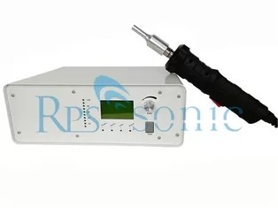 Quality Compact Ultrasonic Welding Equipment Automobile Industry Ultrasonic Welder for sale