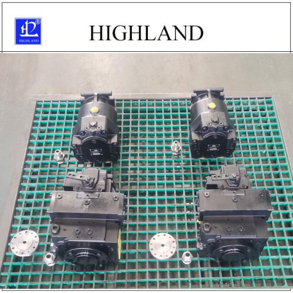 Quality Sugarcane Harvester Electric Hydraulic Pump Motor system LPV130 LMF130 for sale