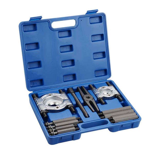 Quality 12pcs Bearing Separator And Puller Set for sale