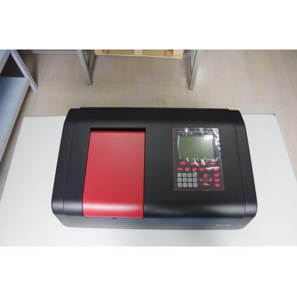 Quality Total PhosphorusDouble Beam UV Spectrophotometer / Agriculture detection for sale