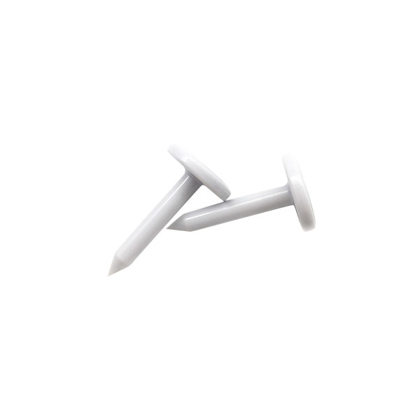 Quality Small Abs Nfc 213 13.56mhz Rfid Nail Tag Iso 9001 Certification for sale