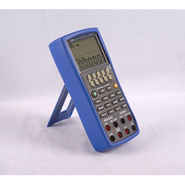 Quality VICTOR 24 Portable Multifunction Process Calibrator Rtd Calibration Equipment for sale