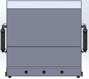 Quality High Effective Manual RF Shield Box Wireless 0.5GHz To 6GHz Wireless Test for sale