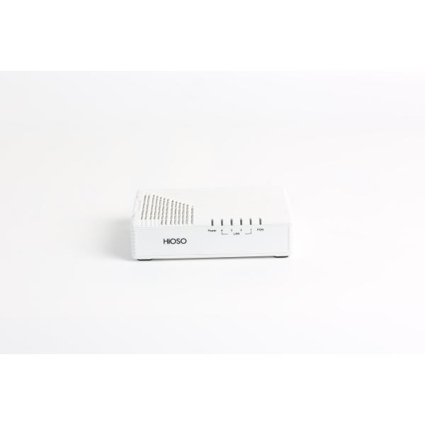 Quality Four Fixed Ports EPON ONU 1GE+3FE inside wifi ONU Cooperating with center OLT for sale