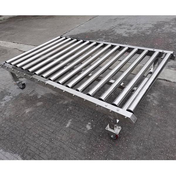 Quality Predictive Maintenance Drum Conveyor Assembly Line For Smart Warehouses for sale
