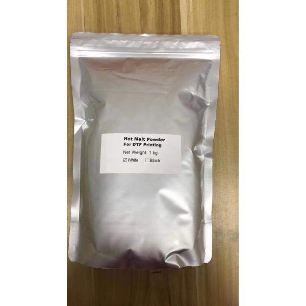 Quality Hot Melt Adhesive Powder For DTF PET Film for sale