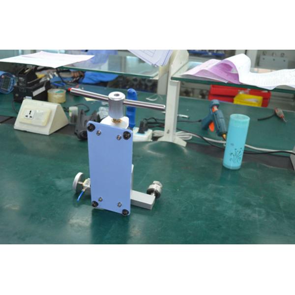 Quality Compact AIR Vacuum Pressure Testing Equipment HX673A for Pressure Range -0.95- for sale