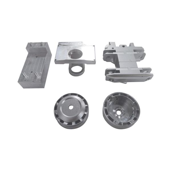 Quality ODM Laser CNC Milling Machining Parts 5 Axis High Volume for sale
