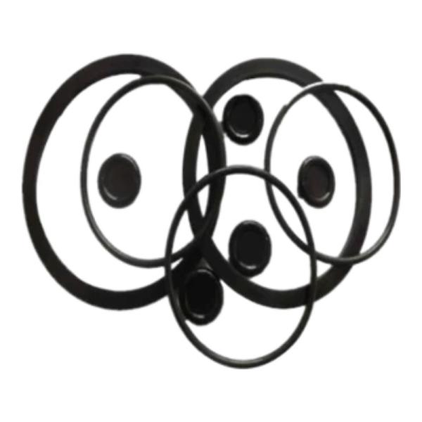 Quality OEM \ ODM Custom Silicone Rubber Gasket Seal For Auto Machinery for sale