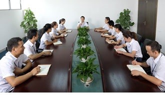China Factory - PASSION LED LIGHTING INTERNATIONAL LIMITED