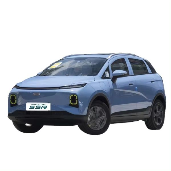 Quality Geely Geometry E Firefly Energy Vehicles With Maximum Torque Of 200-300Nm for sale