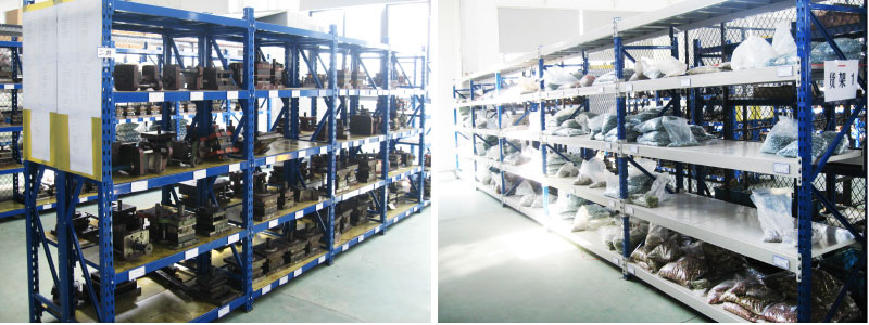 Medium Duty Rack B
