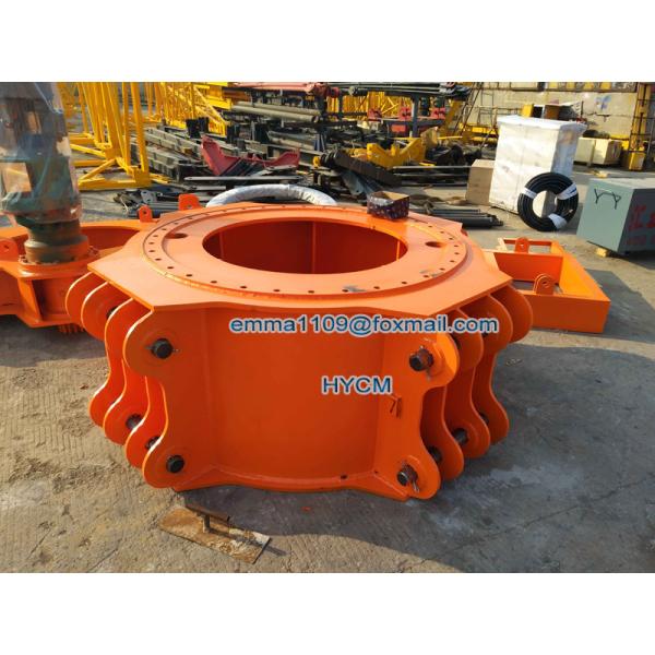 Quality 3 Tons Load 24 Meters Boom derrick crane for sale For 120m Building for sale