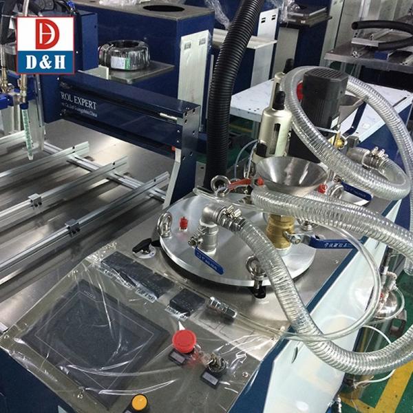Quality Static/Dynamic Mixing Method Epoxy Resin Glue Mixer and Dispenser for Automatic for sale