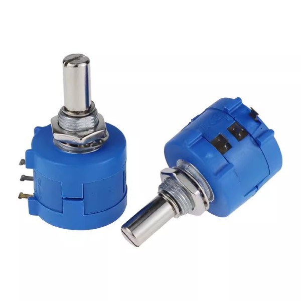 Quality Customizable 3590S-2-103L Wirewound Potentiometer for Various Electronic for sale