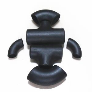 Quality Carbon Steel 1D Schedule 5S Pipe Fitting Elbow for sale