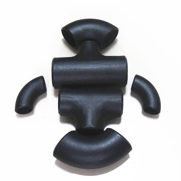 Quality Carbon Steel 1D Schedule 5S Pipe Fitting Elbow for sale
