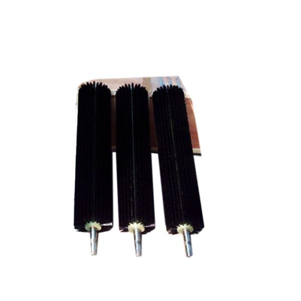 Quality Nylon Cylinder Winding Cleaning Roller Brush For Fruit And Vegetable for sale