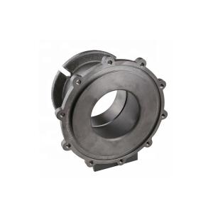 Quality Sand Casting Housing Base JIS Jaw Crusher Spare Parts for sale