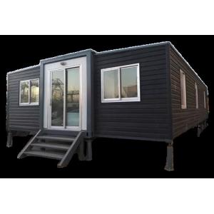 Quality Contemporary Expandable Modular House 20ft 40ft Prefabricated Mobile Homes for sale