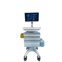 Quality 300W Medical Mobile Computer Workstation 100V-240V for sale