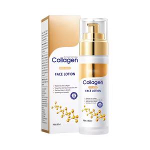 Quality Recombinant Collagen Hydrating Facial Lotion Non Sticky Strong Penetration Anti for sale