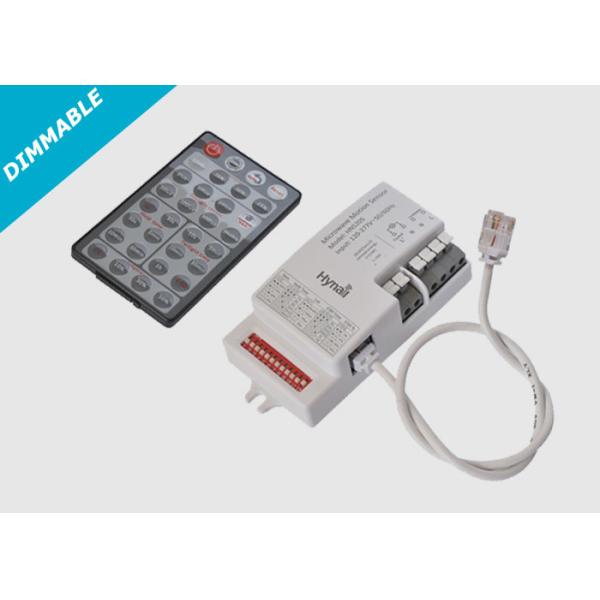 Quality Push - Dim Dimmable Motion Sensor Trailing Edge Dimmable Input 220 ~ 240V AC for sale