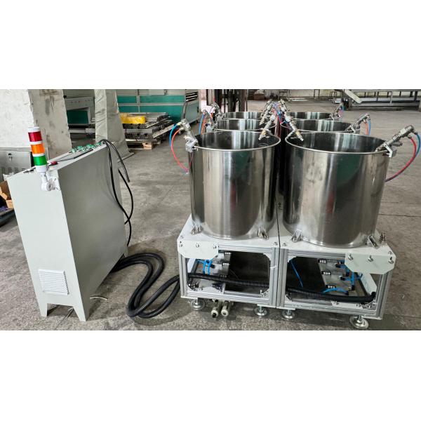 Quality Fully Automatic 24-Station Rotary Coating Line for Pulp Molded Food Packaging - for sale