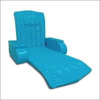 Quality Floating  Foam Pool Lounger , Big Unique Pool Floats For Adults for sale