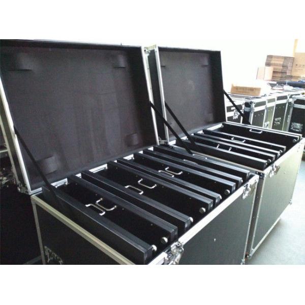 Quality P4.81mm Rental LED Display Stage Background Video Wall Seamless Connection for sale